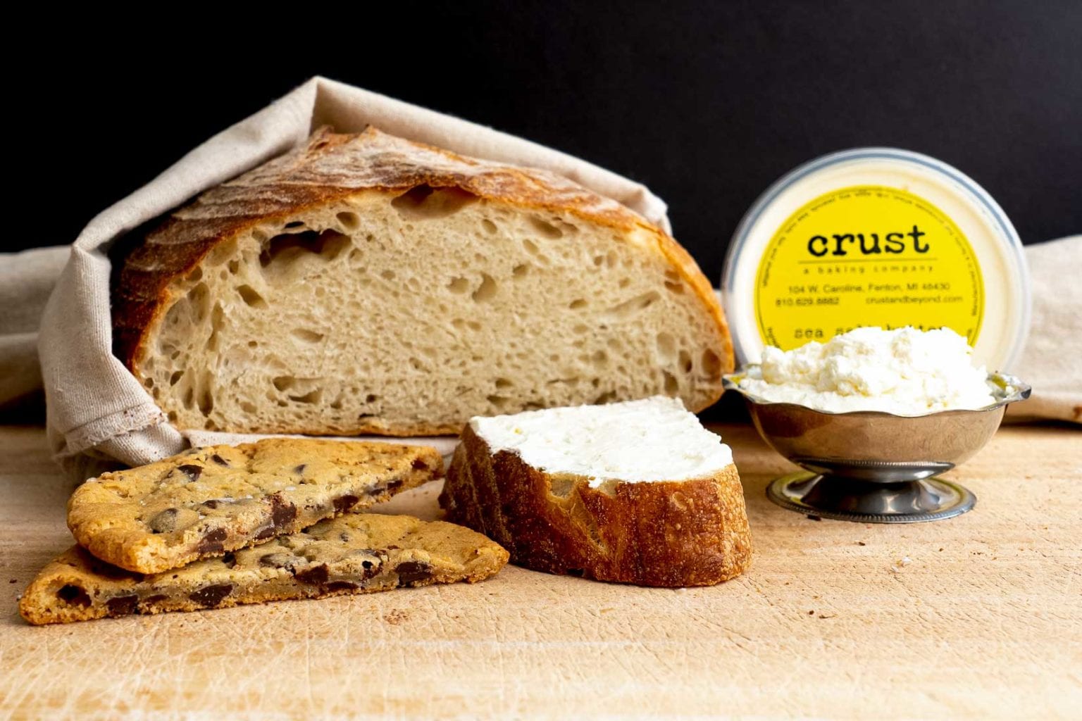 Crust Classics Box - Gift Collections - CRUST - Orders For Shipment ...