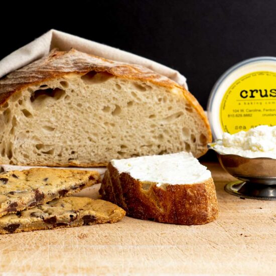 Crust Classics Box - Gift Collections - CRUST - Orders For Shipment ...
