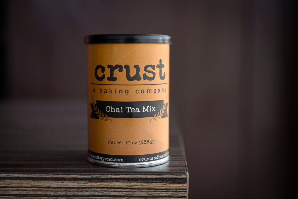 Chai Tea Mix - At Home, Crust Gifting, CRUST Goods, From The Bakery ...